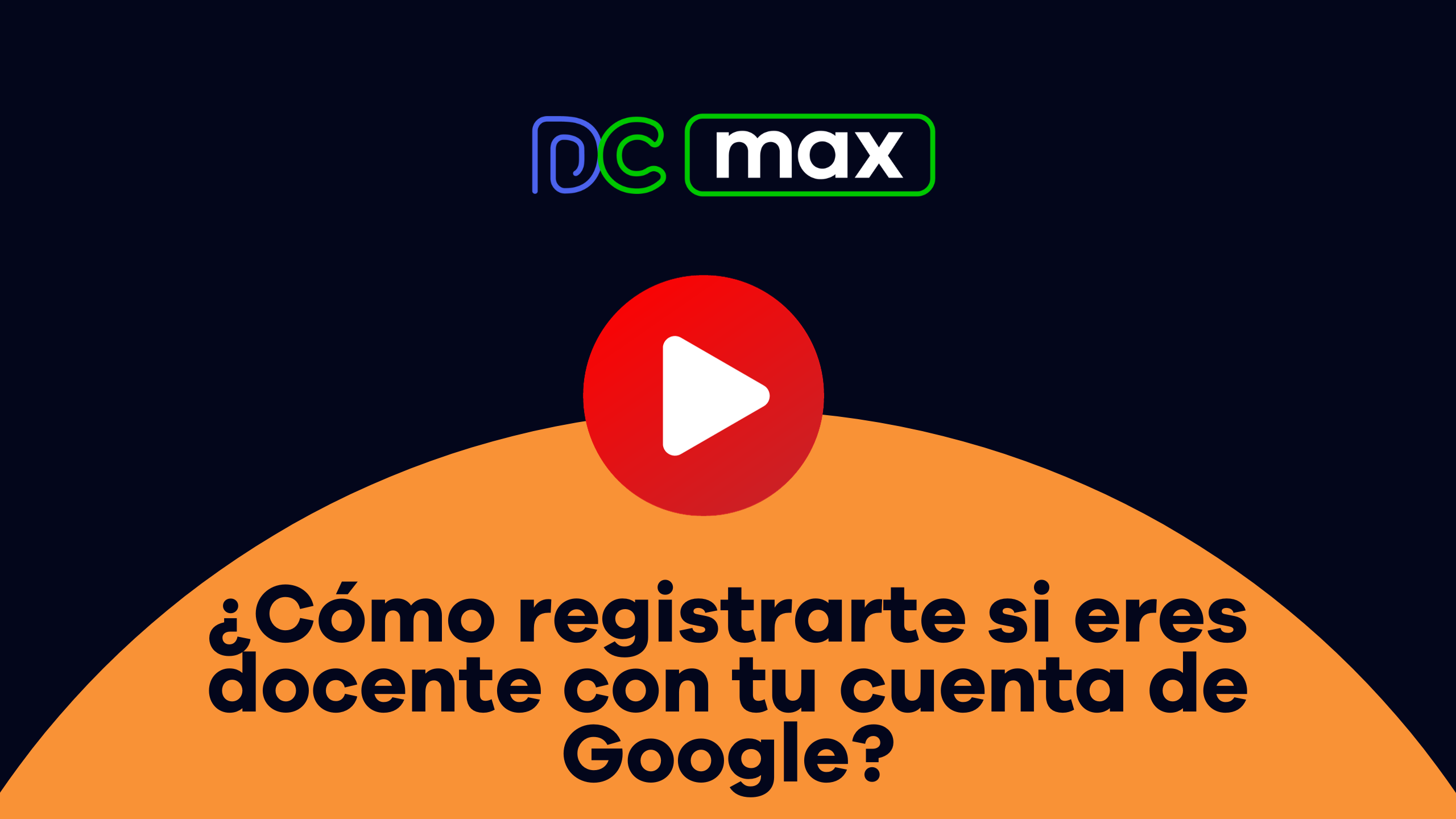 DC MAX | Red de docentes