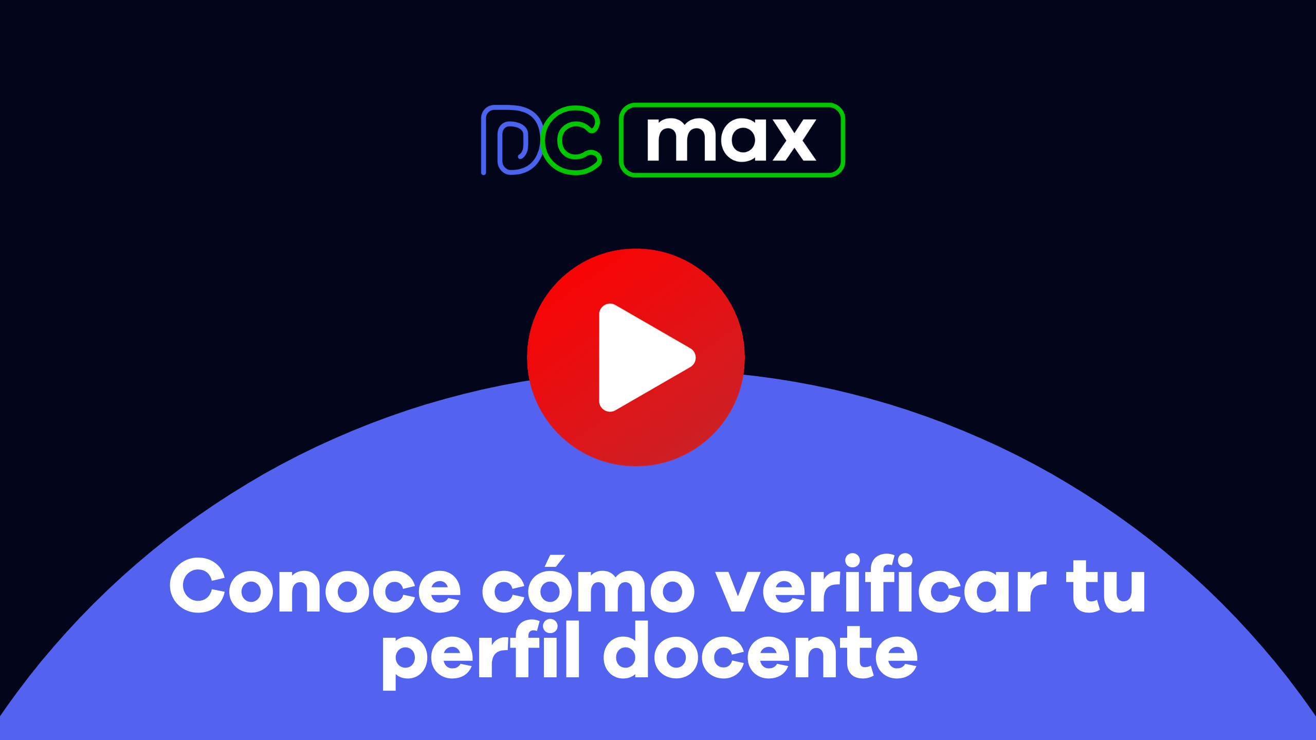 DC MAX | Red de docentes